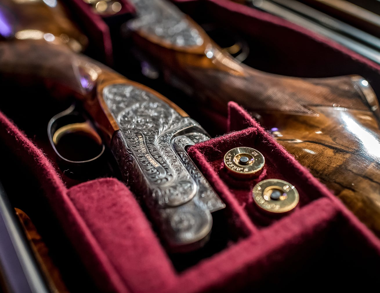 Visiting - World Gunmakers Evening